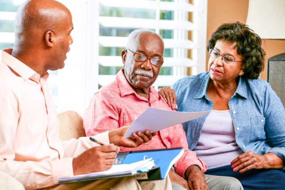 How to help your retiring parents make investments - Business Daily