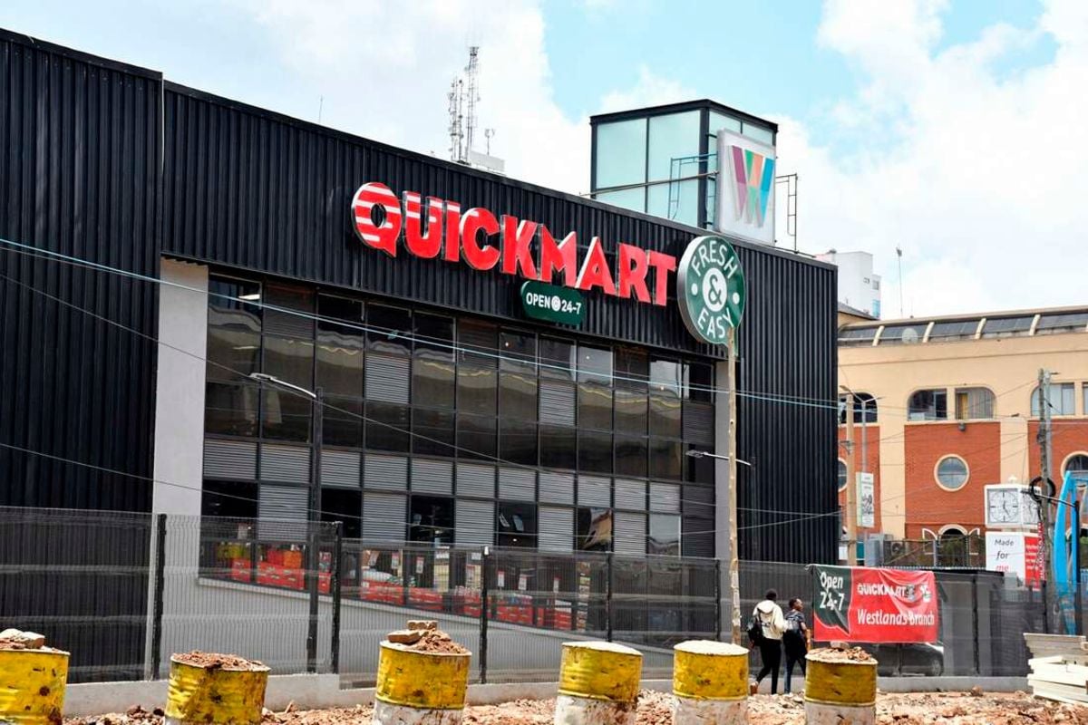 QuickMart to replace Tuskys at T-Mall on Lang’ata Road next month ...