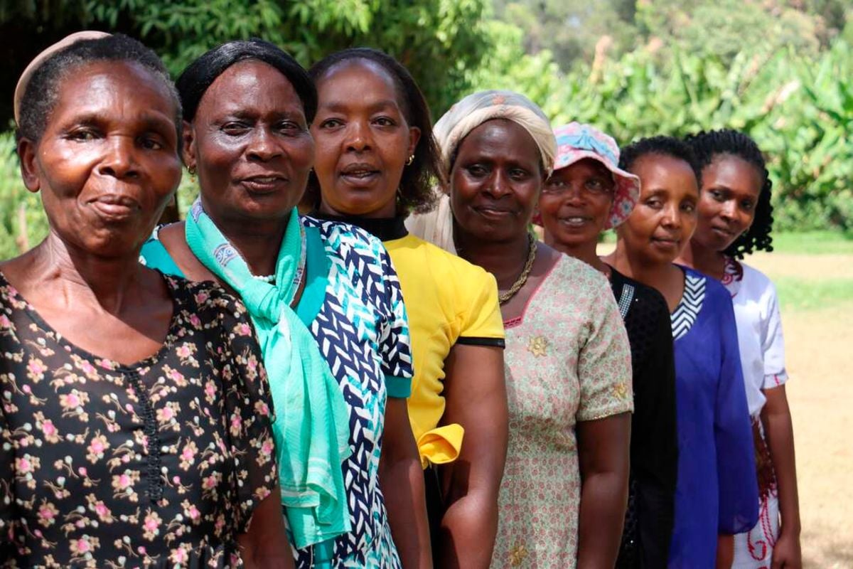 Meru grannies bring rural women's lives to life at city theatre ...