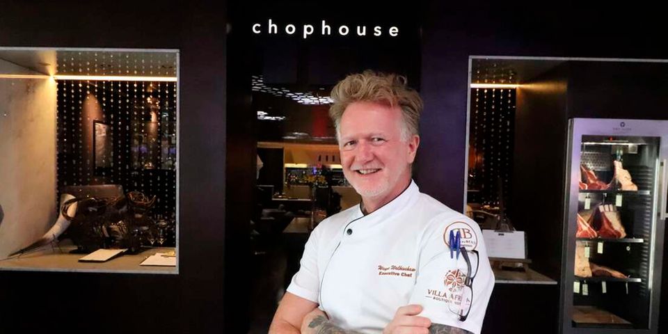 New Chophouse chef as Radisson Blu reopens - Business Daily