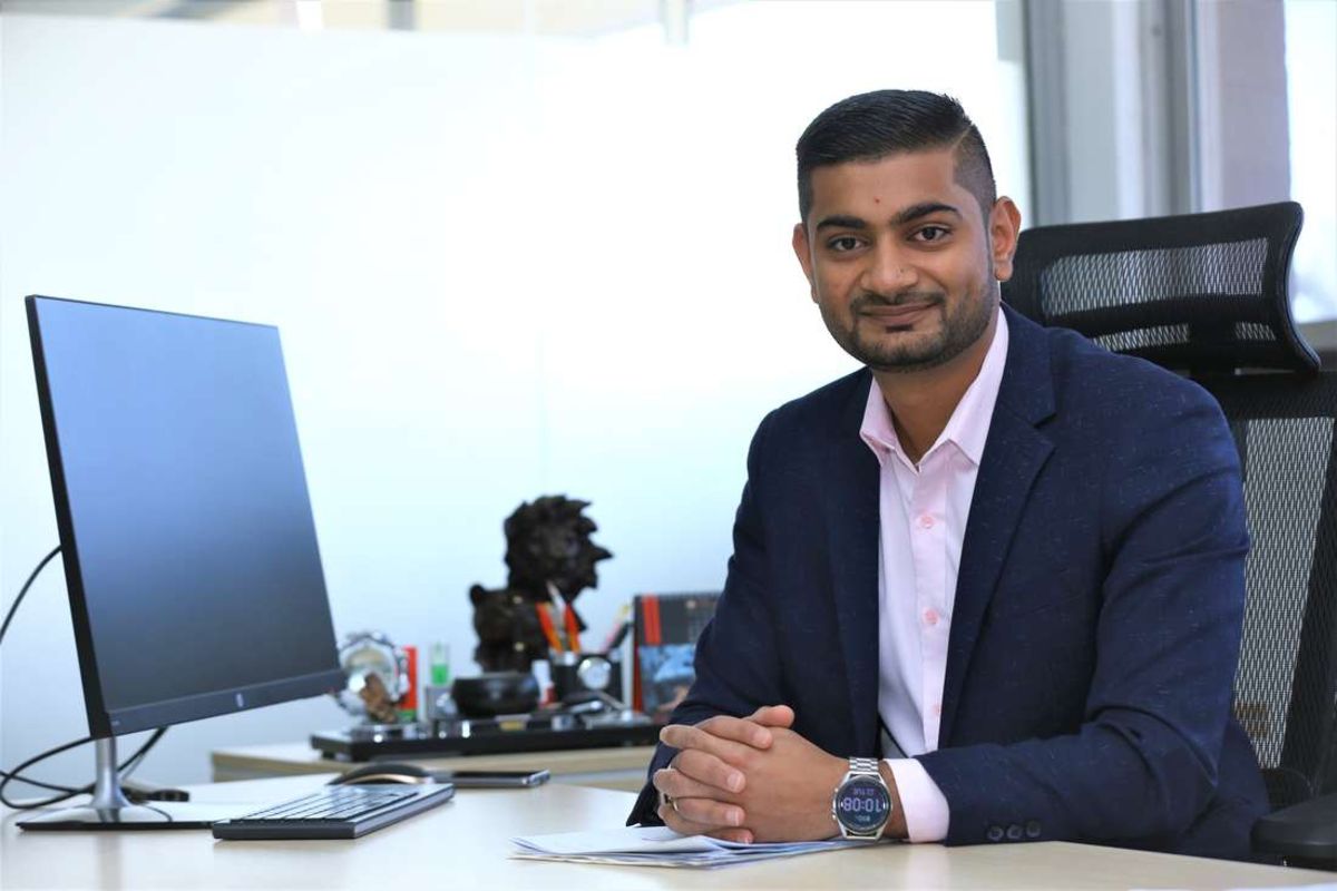 Real estate firm launches Sh2.5bn commercial complex - Business Daily