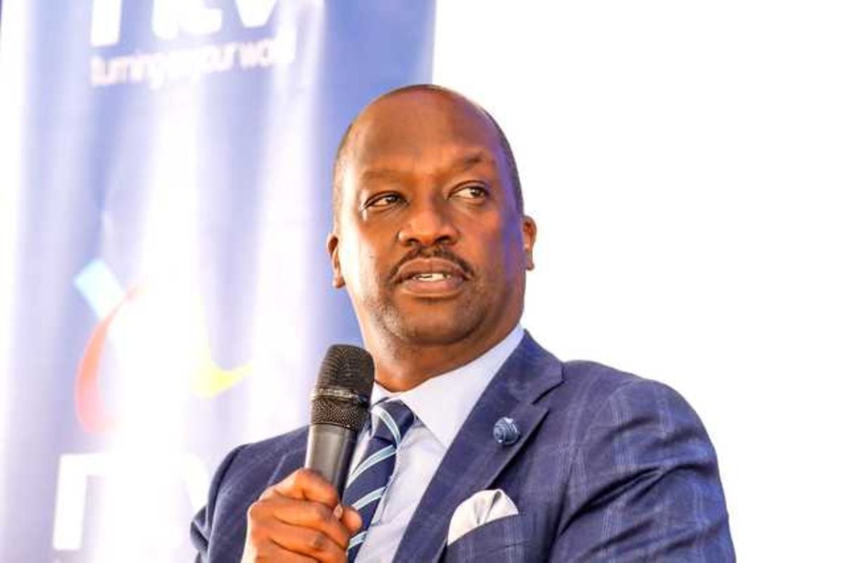 NSE extends chairman Kiprono Kittony's term by one year - Business Daily