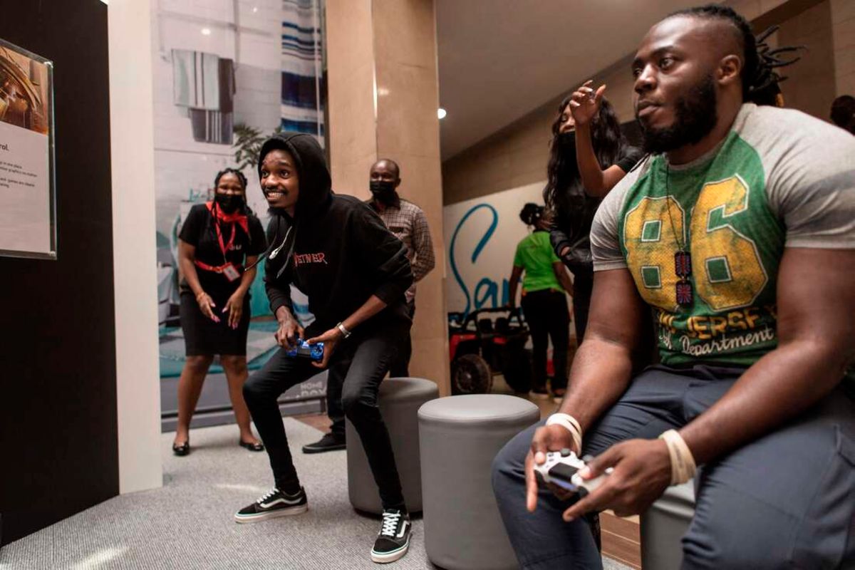 Esports: Kenyan gamers face uphill battle to make their mark - Business ...