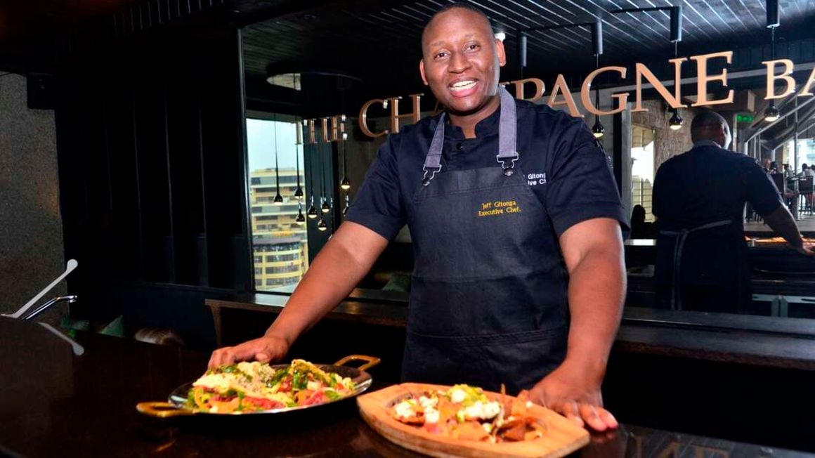 Kenyan chefs add razzmatazz to hotel plates - VIDEO - Business Daily