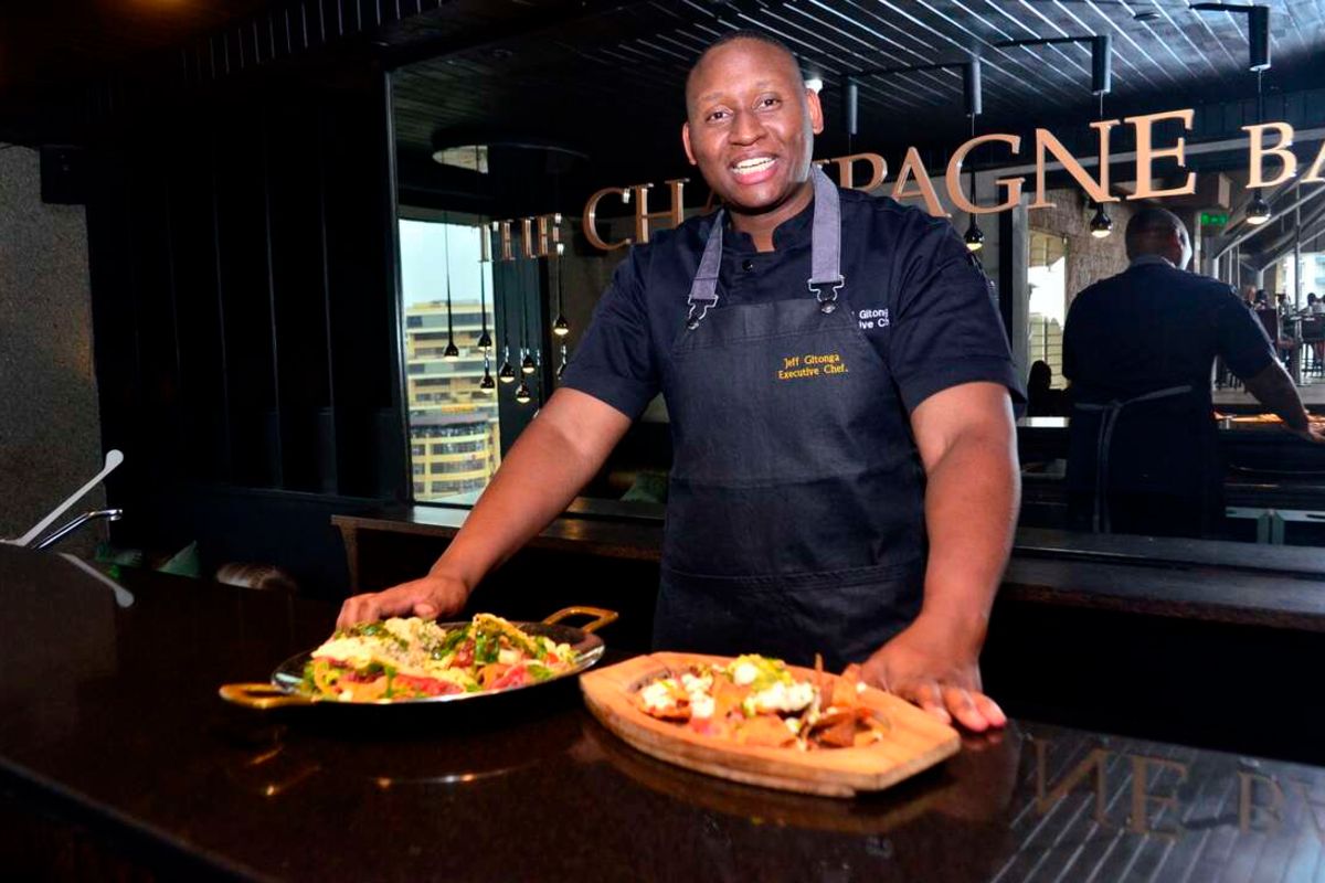 Kenyan chefs add razzmatazz to hotel plates - VIDEO - Business Daily