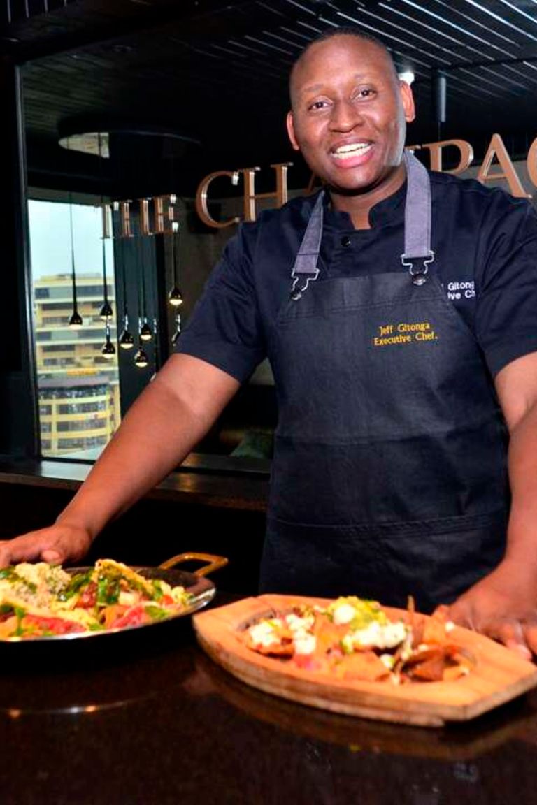 Kenyan chefs add razzmatazz to hotel plates - VIDEO - Business Daily