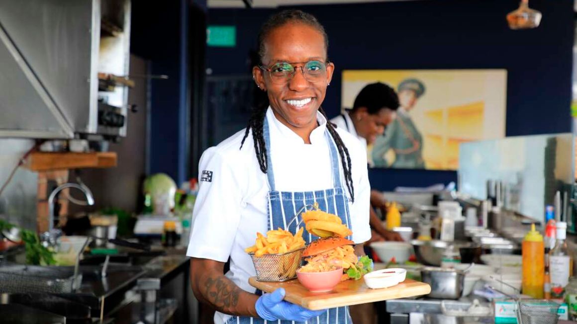 Kenyan chefs add razzmatazz to hotel plates - VIDEO - Business Daily