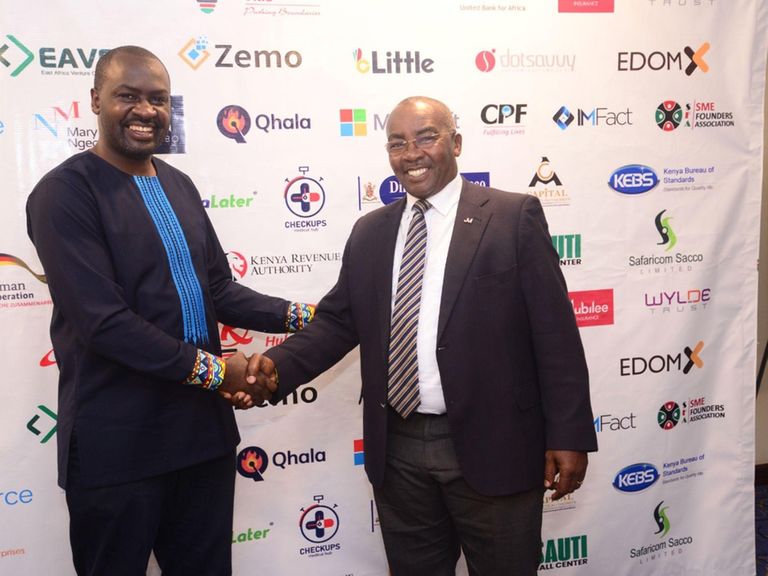 Kenyan SME to contribute 50pc of GDP in next three years - Business Daily