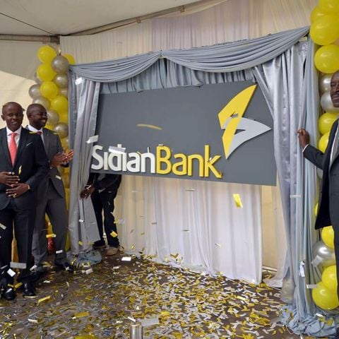 New Sidian Bank owners disclosed after Centum sale - Business Daily