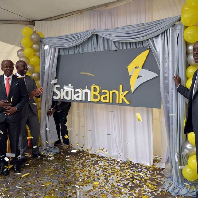 New Sidian Bank owners disclosed after Centum sale - Business Daily