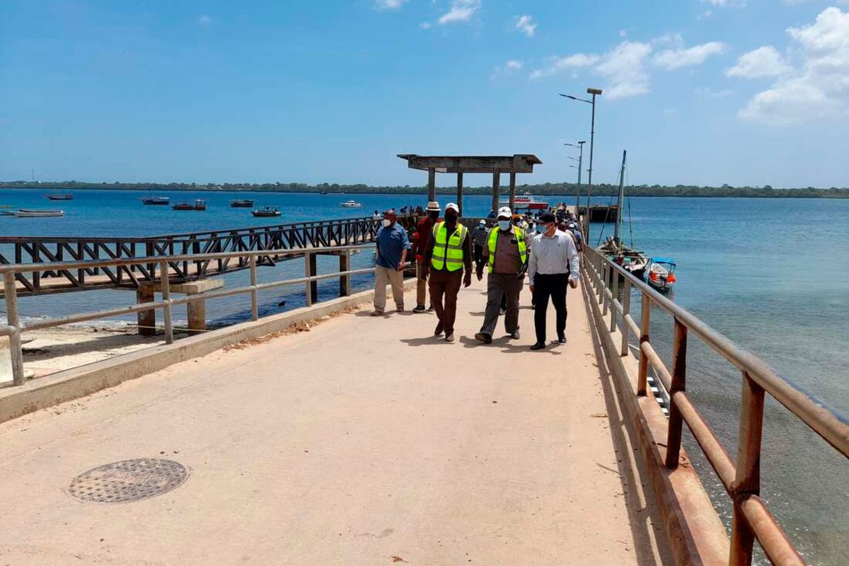 Residents raise concerns on port dredging - Business Daily