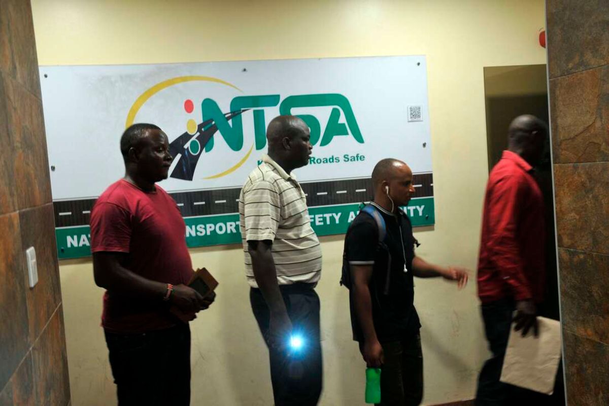 NTSA gets free hand in vehicle checks after Uhuru approval - Business Daily