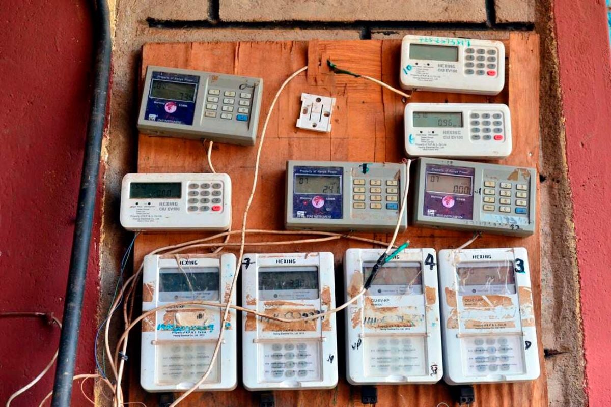 Kenya Power tests electricity tokens sharing - Business Daily