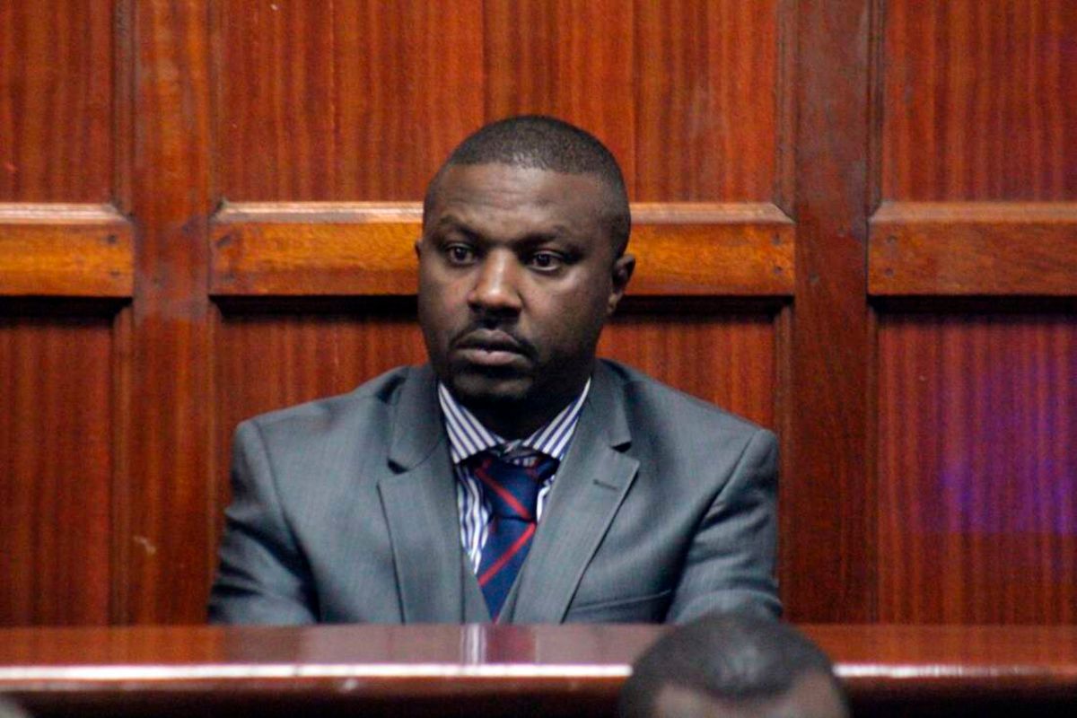 Court drops graft charges against former NHIF CEO - Business Daily