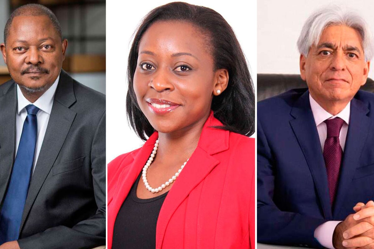 Former blue-chip CEOs: Where are they now? - Business Daily