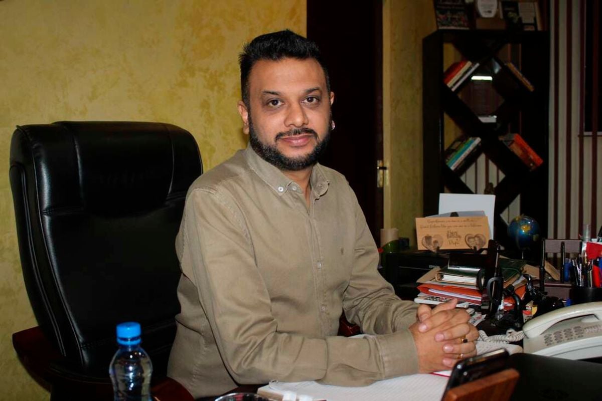 Khetia turns rundown firm into a regional distributor - Business Daily