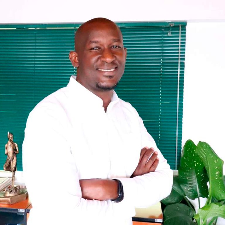 Steve Gitau: The boss without a title - Business Daily