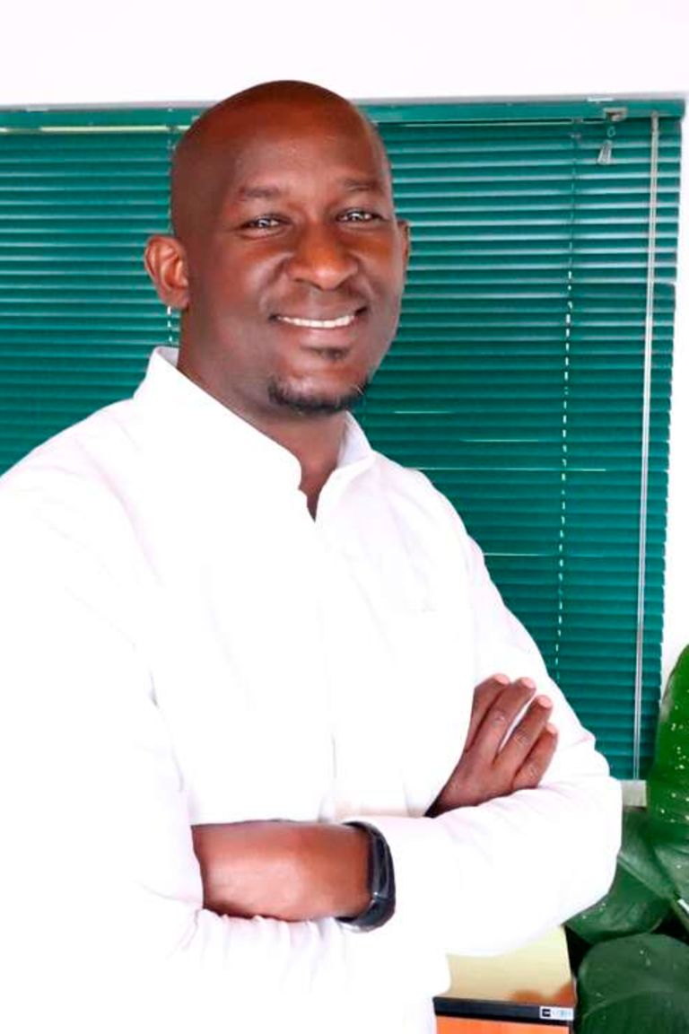 Steve Gitau: The boss without a title - Business Daily