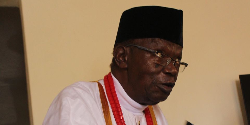 David Mulwa celebrated by thousands - Business Daily