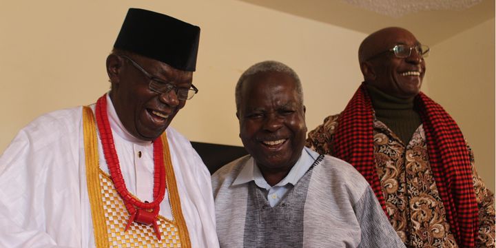 David Mulwa celebrated by thousands - Business Daily