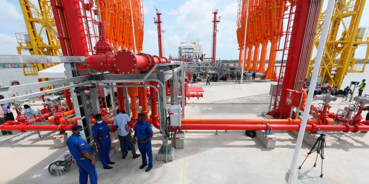 KPC takes over Kipevu oil terminal operations - Business Daily