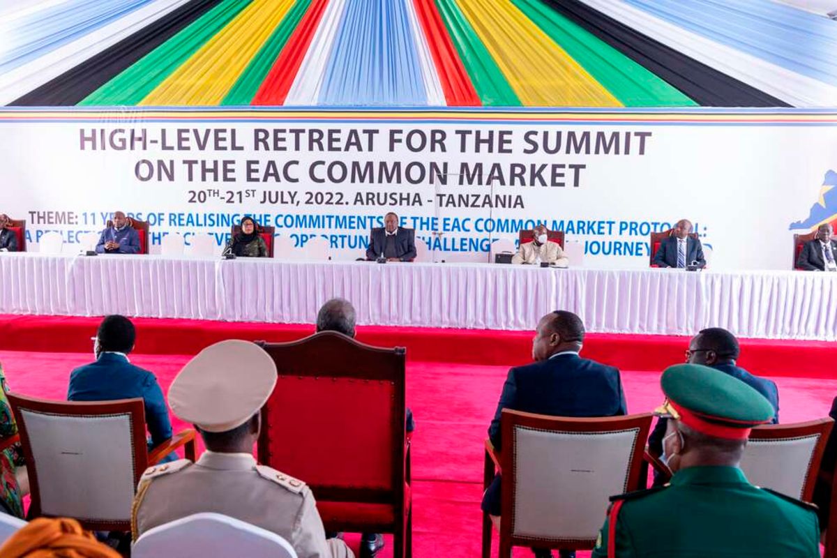 UK trade scheme to sanction EAC over graft - Business Daily