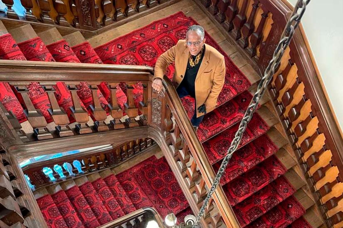 How former stock trader founded a university in Europe - Business Daily