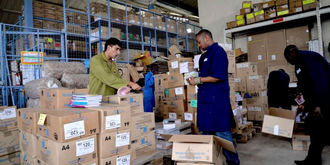 Pwani Oil buys Kartasi in diversification strategy - Business Daily