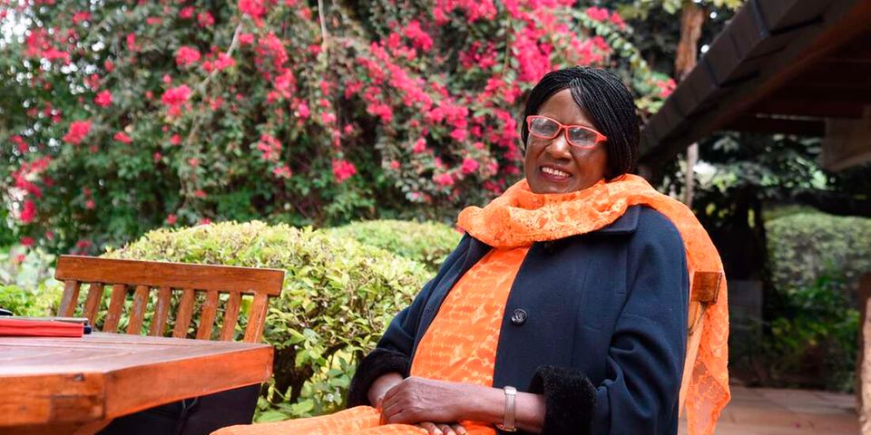 When a woman of many firsts retires - Business Daily