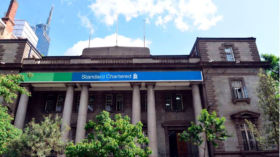 Moi family shifts Sh520 million StanChart ownership - Business Daily