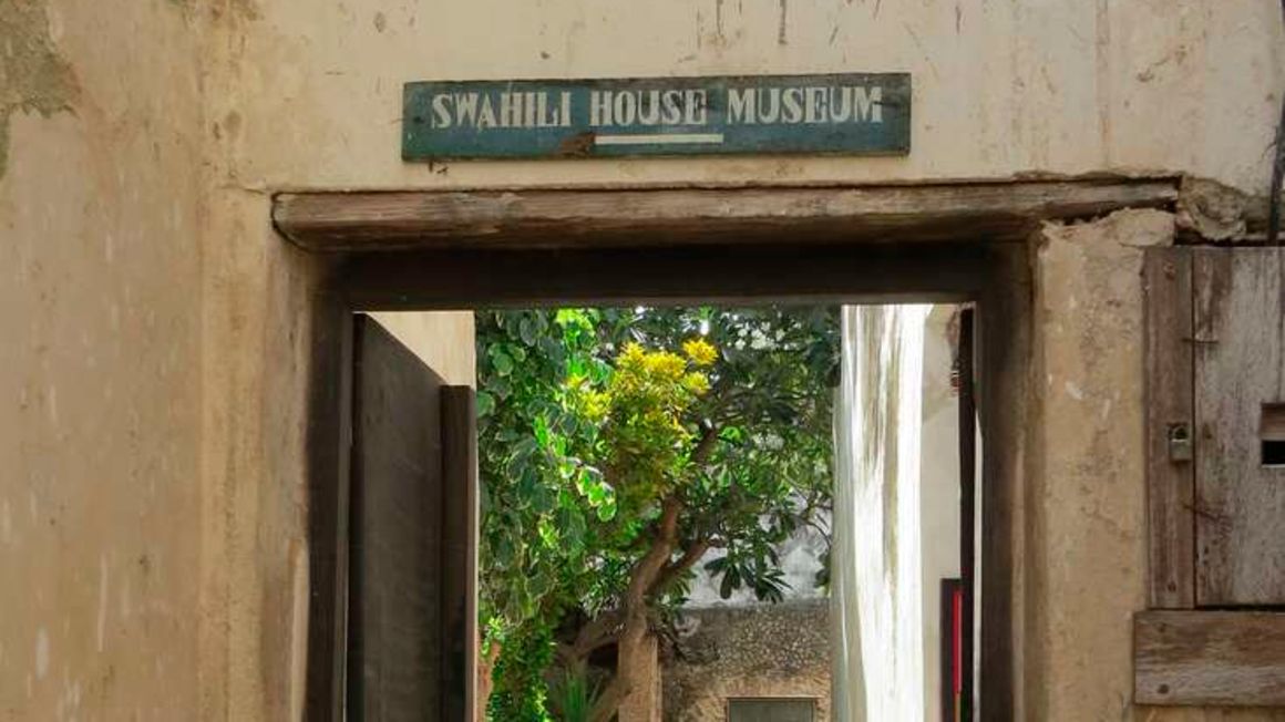 Swahili House Museum: Glimpse of 18-century architecture and home setup ...
