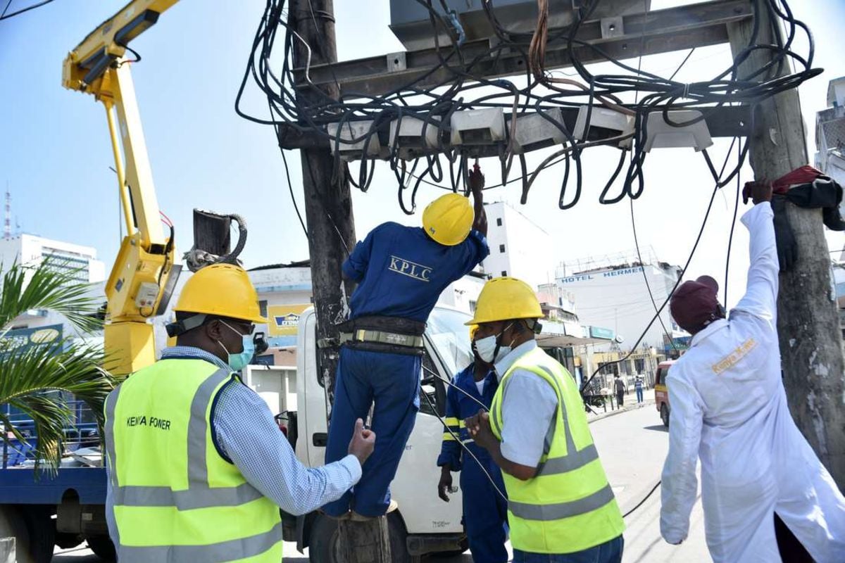 Kenya Power writes off extra Sh2bn unrecoverable electricity bills ...