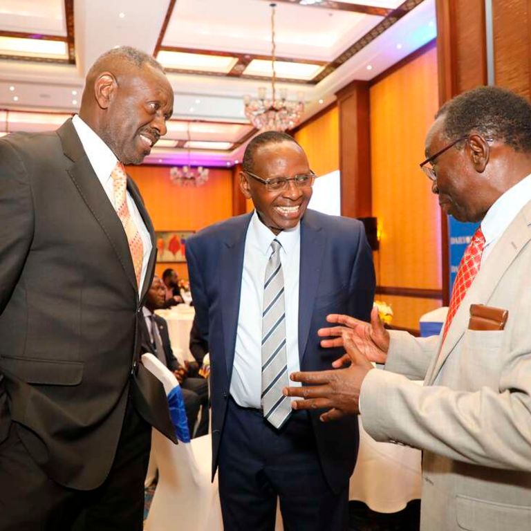 Billionaire Kimani buys Sh219m shares in Centum - Business Daily