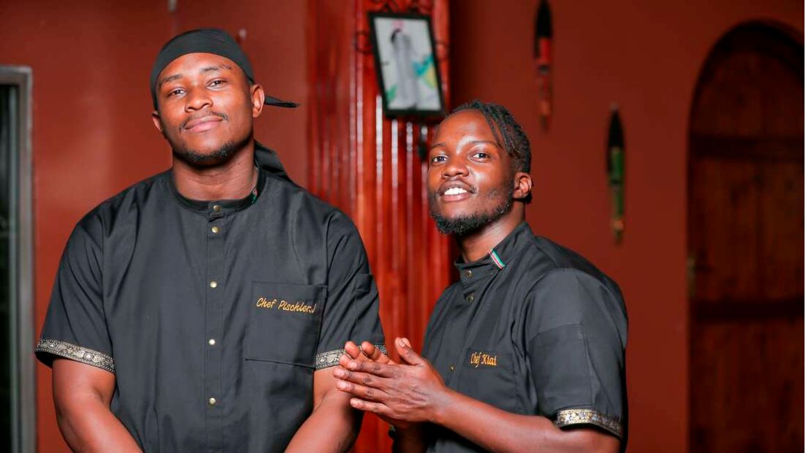 Black Apron Chefs serving the who's who in Kenya - Business Daily