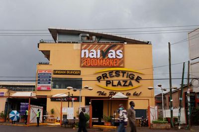 Naivas founders get Sh3.8bn in sale of stake to three firms - Business ...