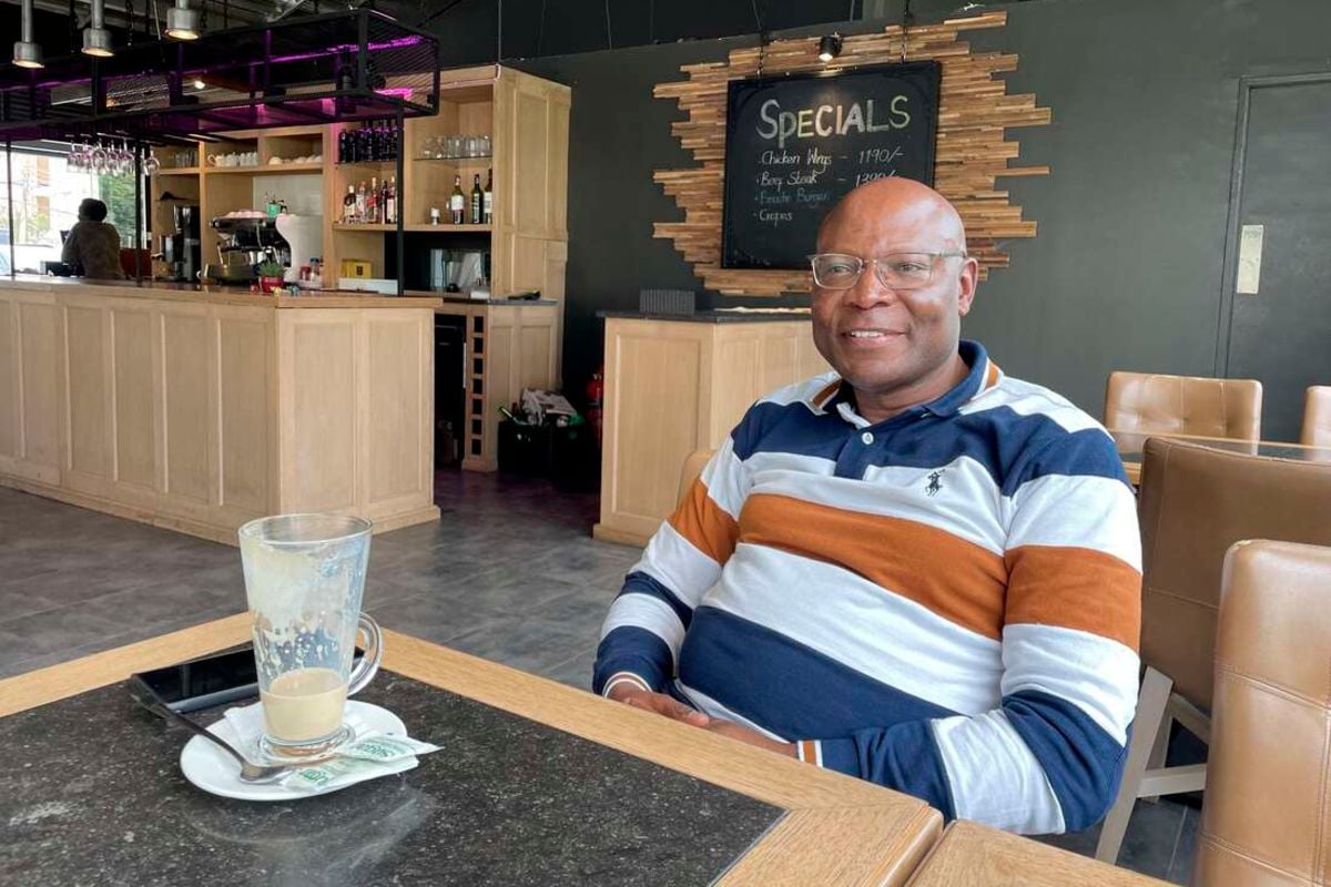 Joe Ogutu's golden years - Business Daily