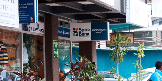 End of era as Spire Bank exits deposits protection - Business Daily