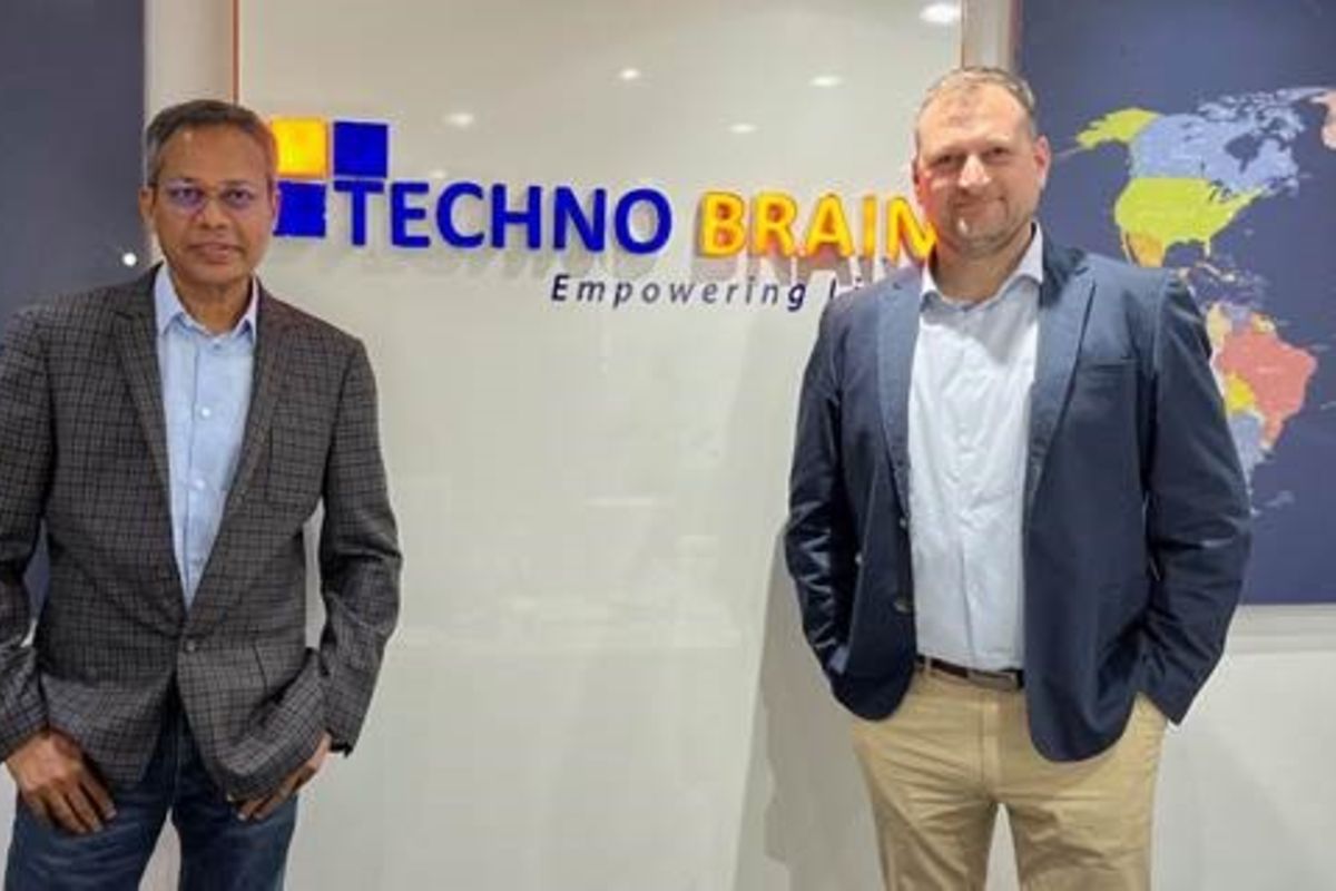 Techno Brain appoints new chief executive - Business Daily