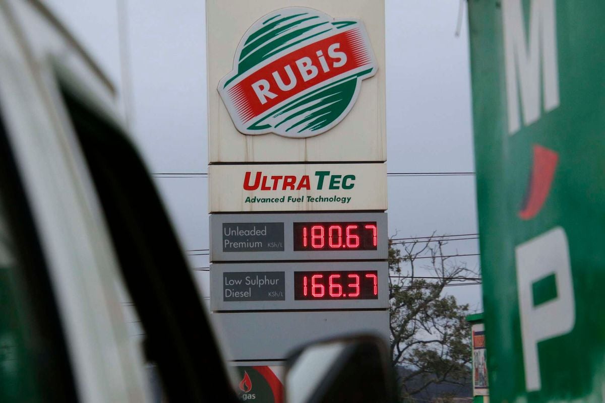 Rubis reaps from fuel supply crisis - Business Daily