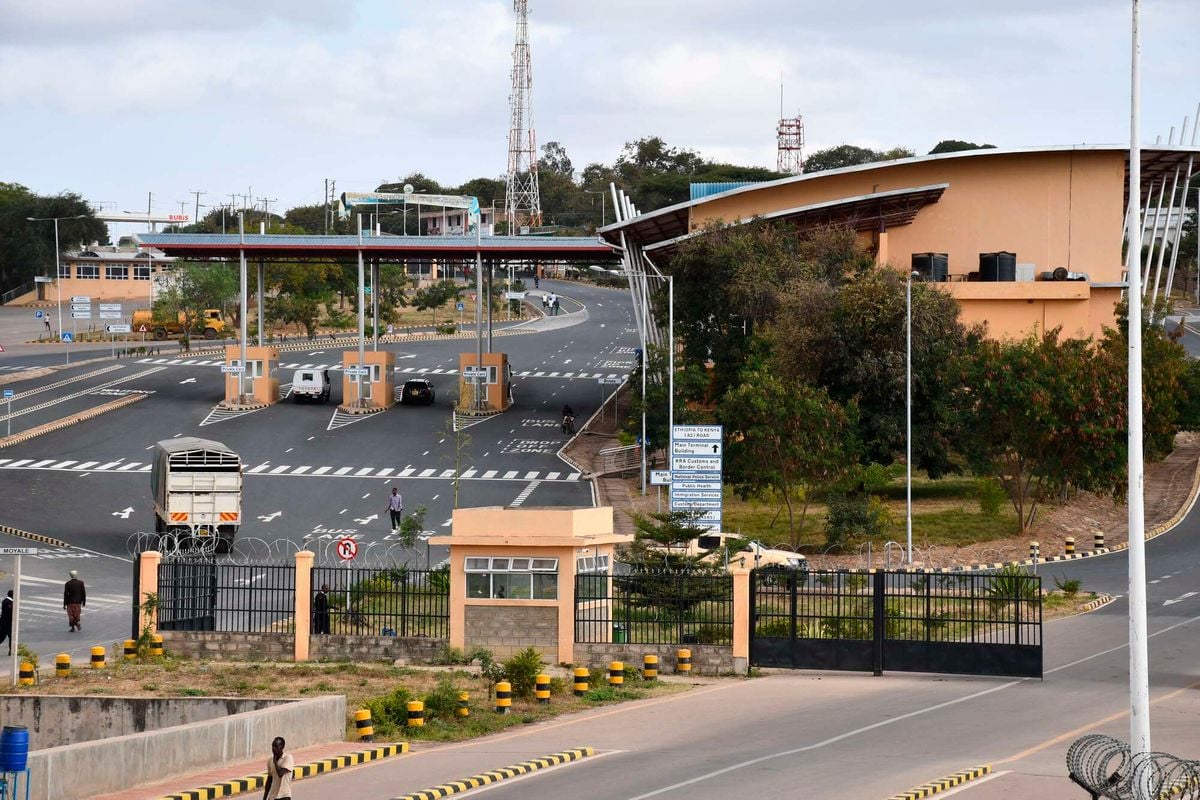Why Moyale post is trade barrier - Business Daily