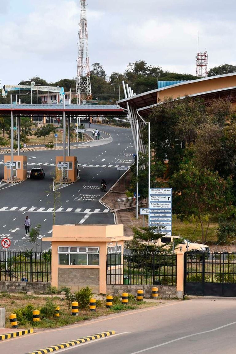 Why Moyale post is trade barrier - Business Daily