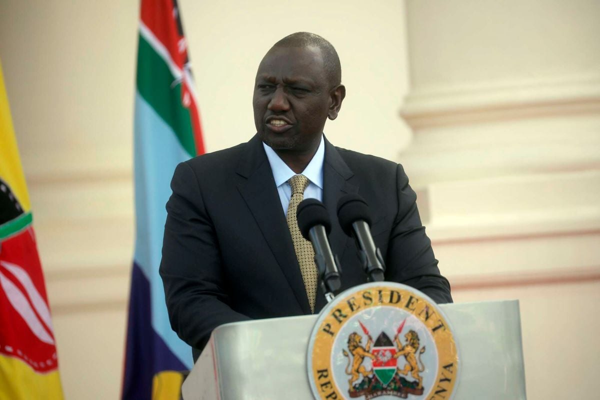 Politicians dominate Ruto’s CS nominees - Business Daily