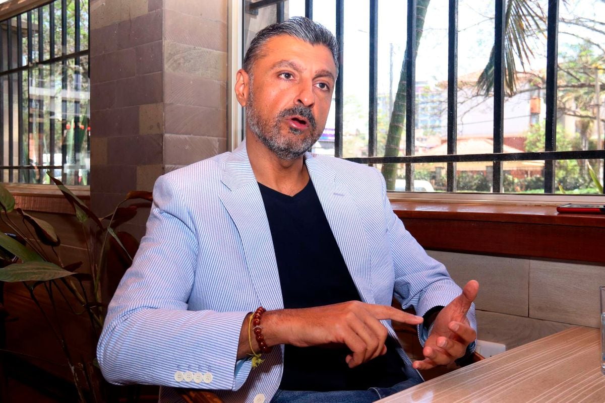 How serial entrepreneur reinvented after downfall - Business Daily