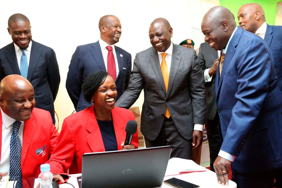Ruto seeks to surpass Kibaki with 10 Nairobi bourse IPOs - Business Daily