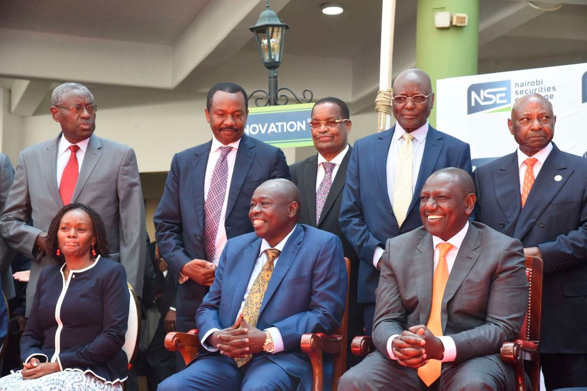 How dollar bond will release idle billions - Business Daily