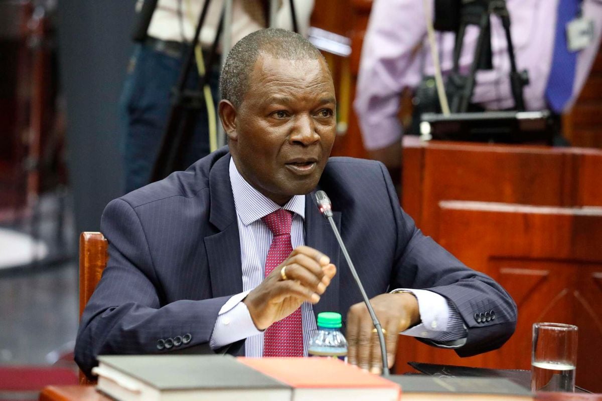 Experts fault Njuguna Ndung’u economic strategy - Business Daily