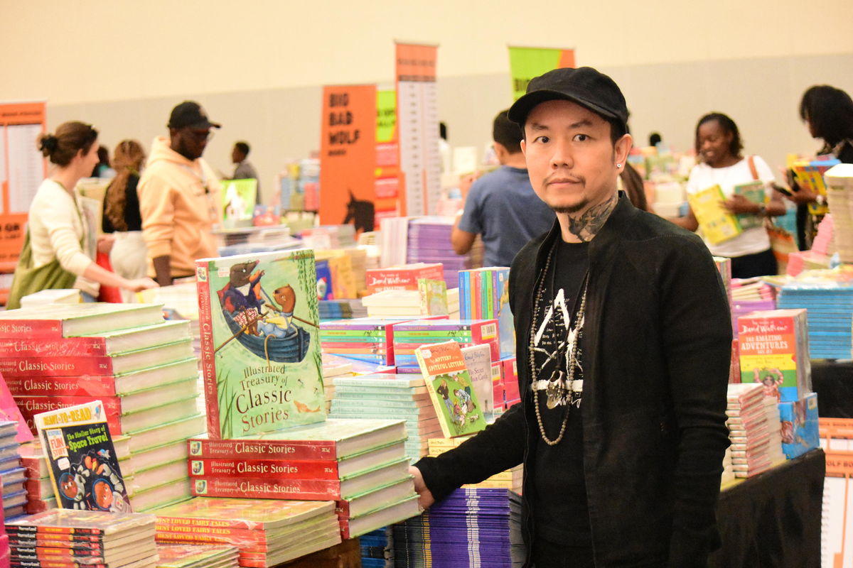 Meet Malaysian national advocating for a world wide reading culture ...