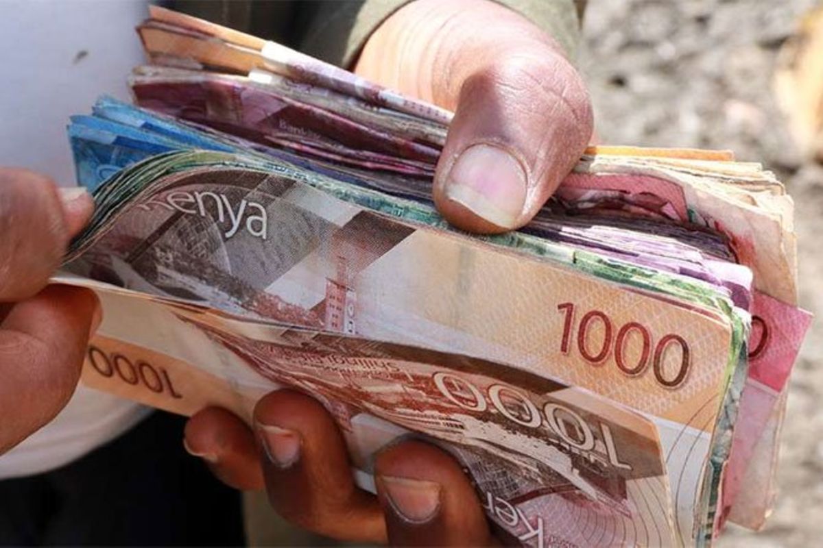 Kenyans’ average monthly income climbs to Sh20,123 - Business Daily