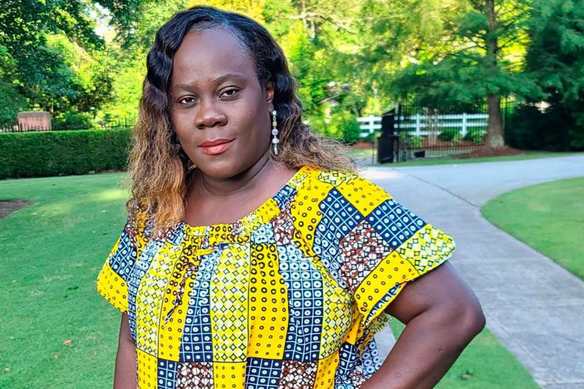 Susan Seda Odhiambo: Don't just make money as your soul rots - Business ...