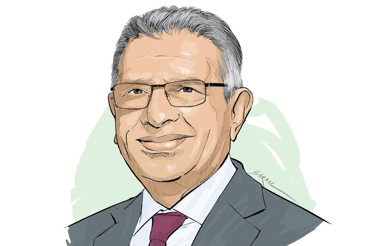 APA chief Ashok Shah on fight for insurance market share - Business Daily